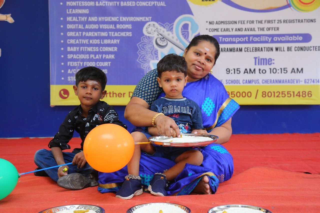 Vijayadashami Admissions 2022 | Photo Gallery | SCAD International School Vijayadashami Admissions 2022 | Photo Gallery | SCAD International School